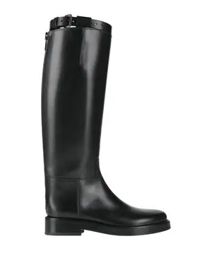 ANN DEMEULEMEESTER Boot Size Soft Leather