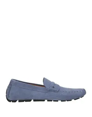 BALDININI Loafers Slate Size Leather