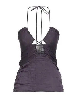 Isabel Marant Étoile Top Cotton, Silk - Navy