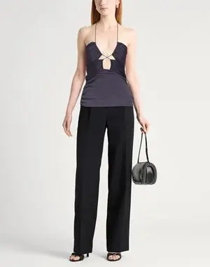 Isabel Marant Étoile Top Cotton, Silk - Navy