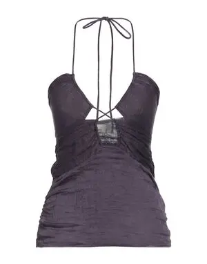 Isabel Marant Étoile Top Cotton, Silk - Navy