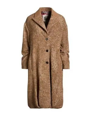 High Single-breasted Coat