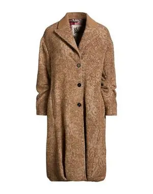 High Single-breasted Coat