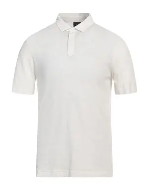 Armani Exchange Polo Shirt Size Linen, Cotton