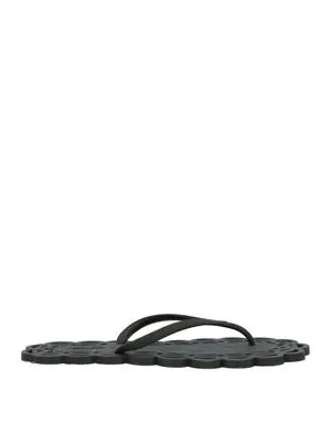 CARLOTHA RAY Rubber Thong Sandals