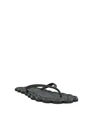 CARLOTHA RAY Rubber Thong Sandals
