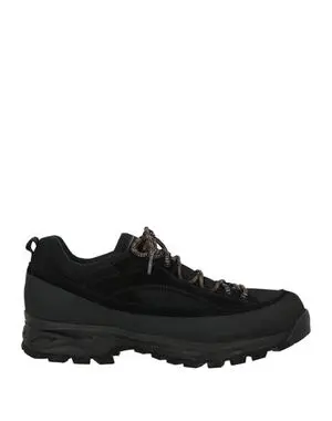 Diemme Grappa Hiker Sneakers Size Leather - Black