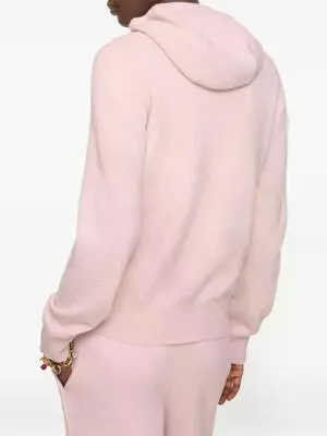 Burberry Equestrian Knight Zip Hoodie