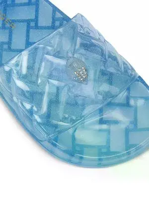 Kurt Geiger Meena Jelly Slides