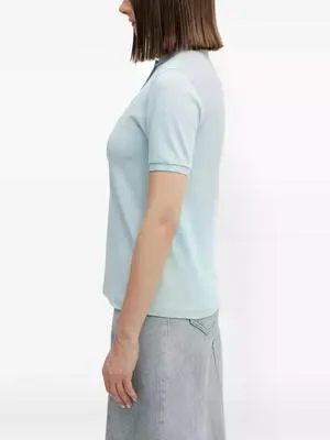 Fred Perry Logo Detail Polo Top