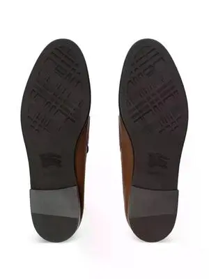 Burberry Opal Loafers - Brown