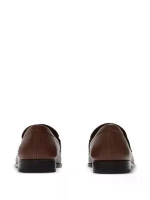 Burberry Opal Loafers - Brown