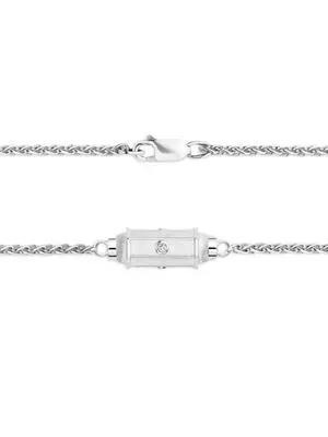 MARIE LICHTENBERG Micro Coco Diamond Bracelet