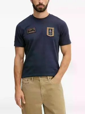 Aeronautica Militare Crewneck T-shirts For Men