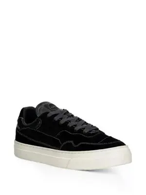 S.W.C STEPNEY WORKERS CLUB Omni Contrast-stitch Sneakers