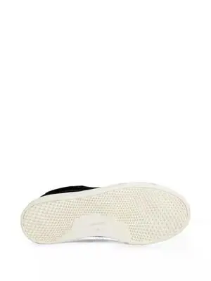S.W.C STEPNEY WORKERS CLUB Omni Contrast-stitch Sneakers