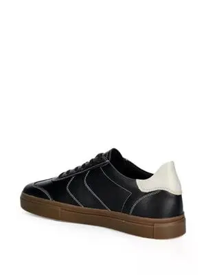 VAGABOND SHOEMAKERS Cody Contrast-stitch Leather Sneakers