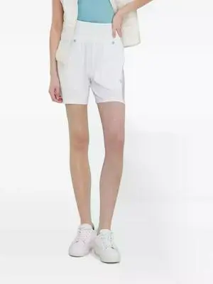 AERONAUTICA MILITARE Knitted Mini Shorts