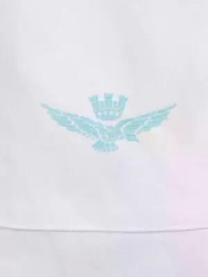 AERONAUTICA MILITARE Knitted Mini Shorts