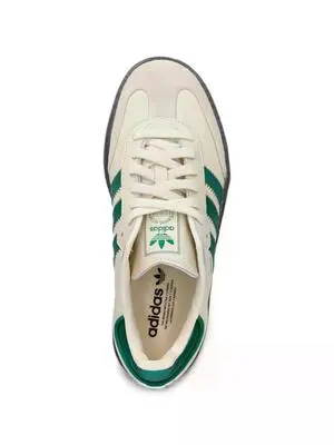 Adidas Samba Panelled Sneakers