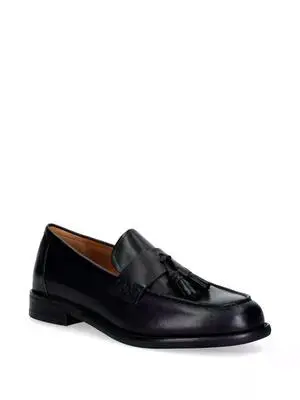 VAGABOND SHOEMAKERS Linn Tassel-detail Leather Loafers