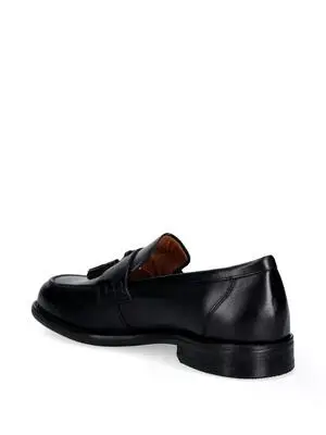 VAGABOND SHOEMAKERS Linn Tassel-detail Leather Loafers