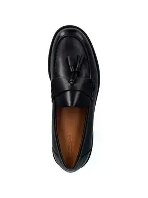 VAGABOND SHOEMAKERS Linn Tassel-detail Leather Loafers