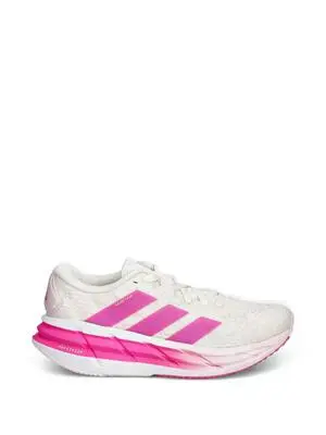 Adidas Adistar 4 Lace-up Sneakers - White