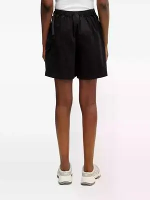 Gramicci Belted Wrap Mini Skirt