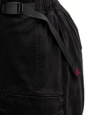 Gramicci Belted Wrap Mini Skirt