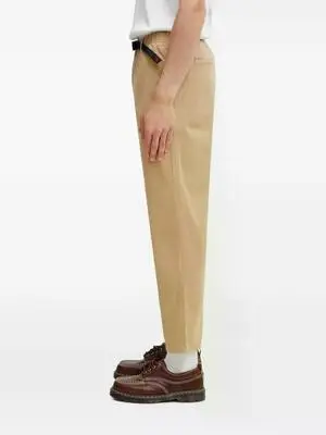 Gramicci Belted Straight-leg Trousers