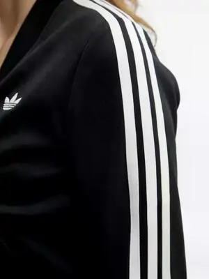 Adidas Superstar Side-stripe Track Jacket
