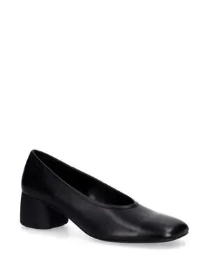 VAGABOND SHOEMAKERS Livia Square-toe Block-heel Pumps