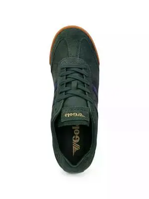 Gola Harrier Suede Sneakers