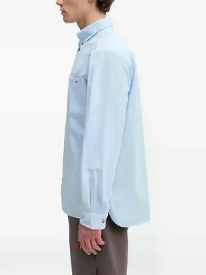 A.p.c. Mateo Button-down Chest-pocket Shirt