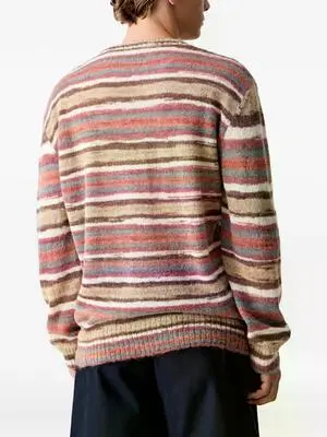 A.p.c. Hector Horizontal-stripe Sweater