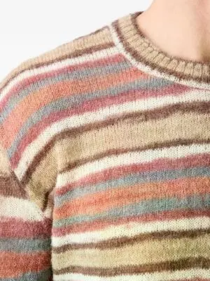 A.p.c. Hector Horizontal-stripe Sweater