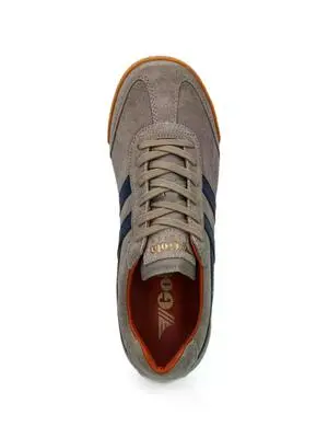 Gola Harrien Suede Sneakers