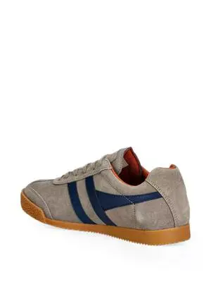 Gola Harrien Suede Sneakers