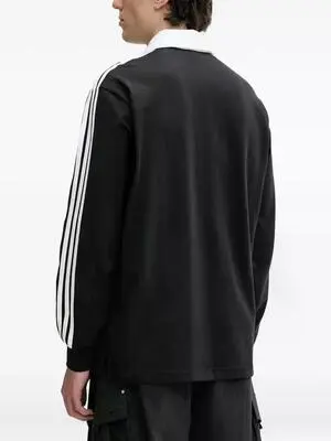 Adidas Long-sleeve Polo Shirt