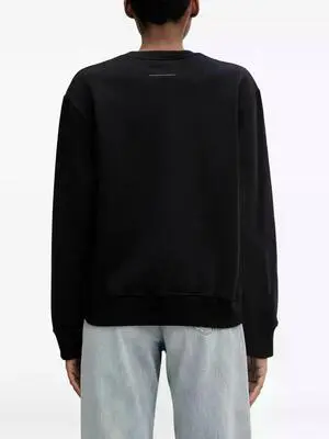 MAISON MARGIELA Patch Detail Sweatshirt
