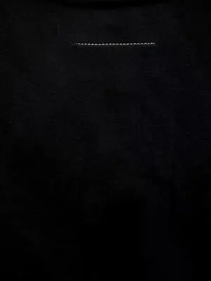 MAISON MARGIELA Patch Detail Sweatshirt