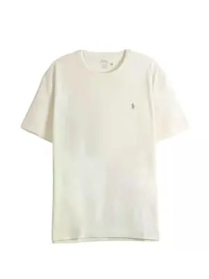 Polo Ralph Lauren Embroidered-logo T-shirt
