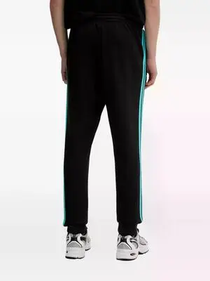 Adidas Mercedes-amg Petronas Side-stripe Track Pants
