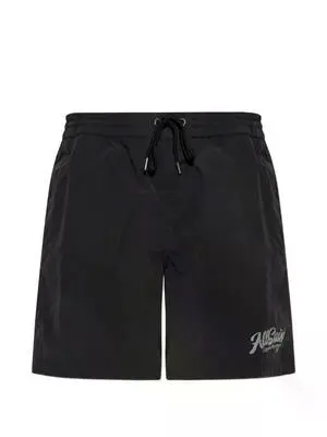 ALLSAINTS Odyssey Drawstring Swim Shorts