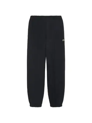 Lacoste Logo-patch Pintuck Track Pants