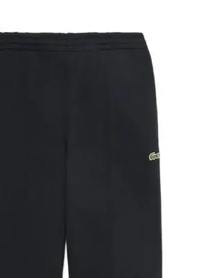 Lacoste Logo-patch Pintuck Track Pants