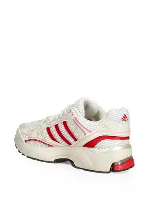 Adidas Paneled Logo-patch Sneakers