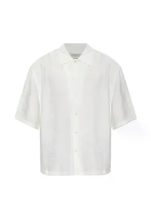 ALLSAINTS Purley Short-sleeve Shirt - White