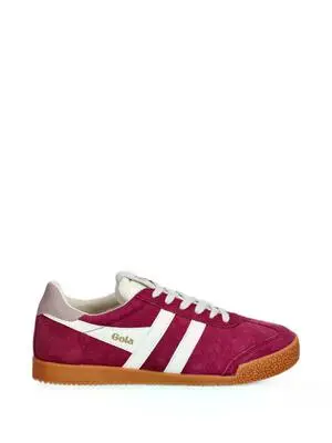 Gola Elan Panelled Sneakers - Red
